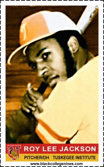Living HBCU Baseball History with the Legends – Roy Lee Jackson of ...